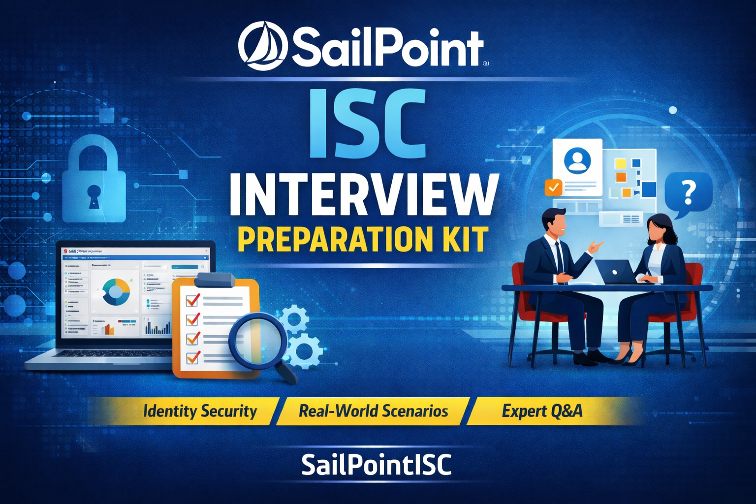 SailPoint ISC Interview Preparation-Kit (Use-Case Based) - Identityiq ...